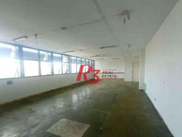 Conj. Comercial / Sala para Venda em Santos/SP Marapé