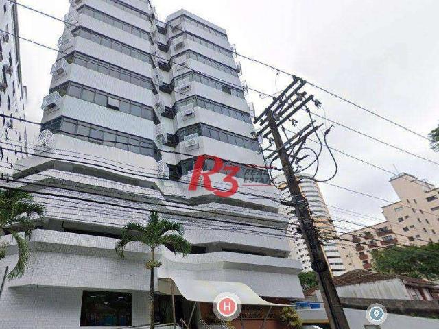 Conj. Comercial / Sala para Venda em Santos/SP Pompéia