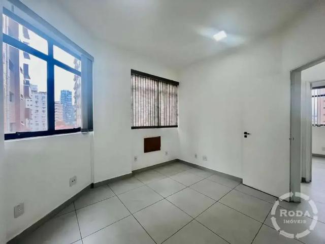 Conj. Comercial / Sala para Venda em Santos/SP Pompéia