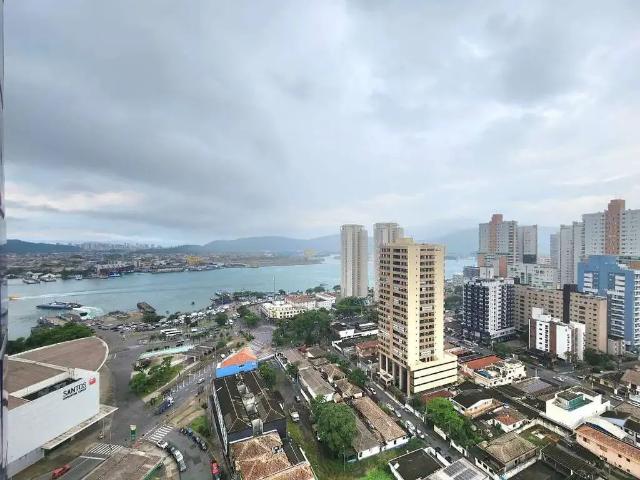 Conj. Comercial / Sala para Venda em Santos/SP Ponta da Praia