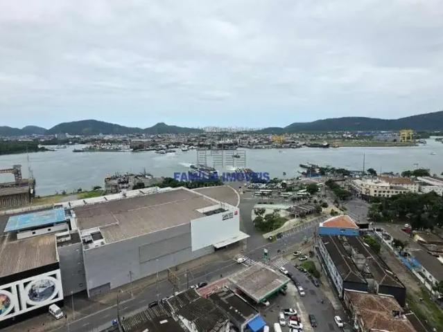 Conj. Comercial / Sala para Venda em Santos/SP Ponta da Praia