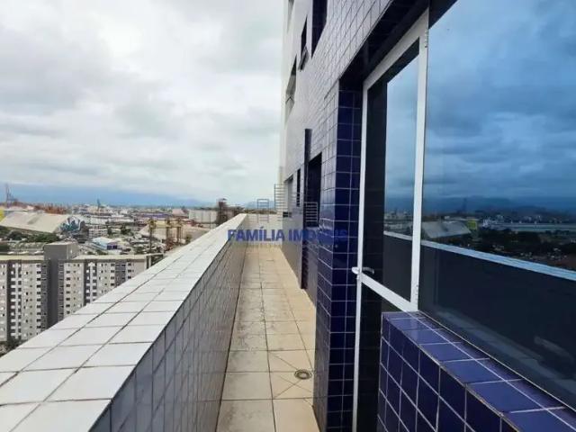 Conj. Comercial / Sala para Venda em Santos/SP Ponta da Praia