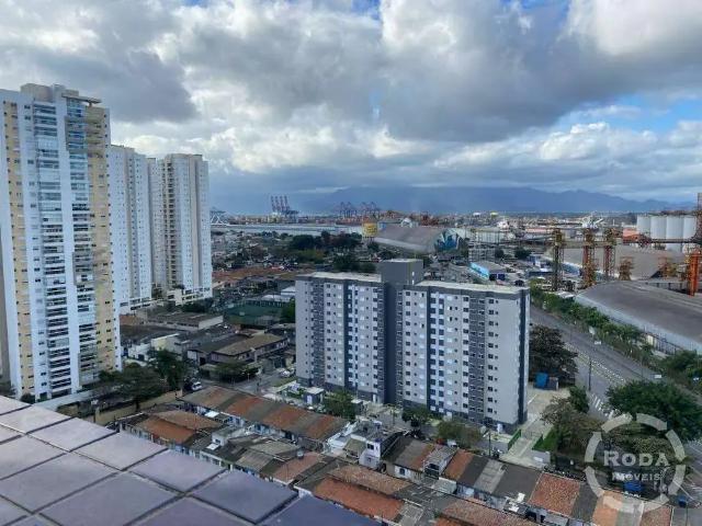 Conj. Comercial / Sala para Venda em Santos/SP Ponta da Praia