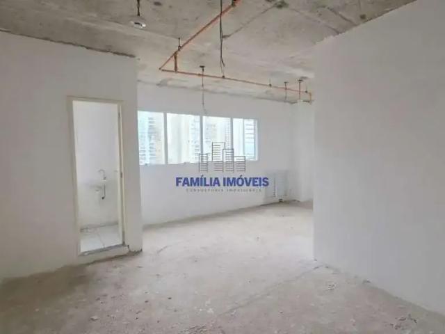 Conj. Comercial / Sala para Venda em Santos/SP Ponta da Praia