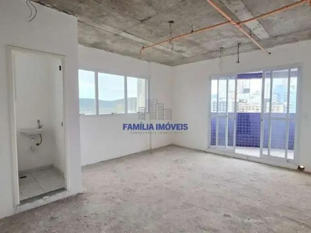 Conj. Comercial / Sala para Venda em Santos/SP Ponta da Praia
