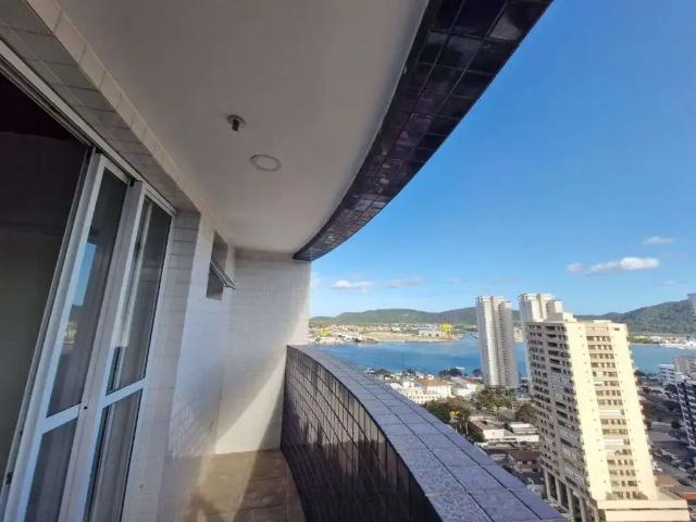 Conj. Comercial / Sala para Venda em Santos/SP Ponta da Praia