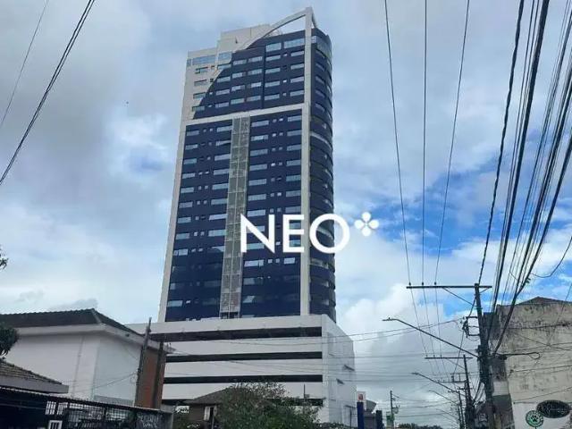 Conj. Comercial / Sala para Venda em Santos/SP Ponta da Praia