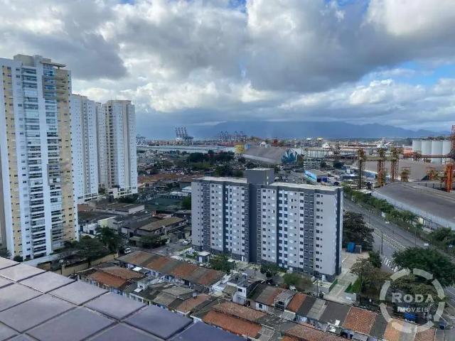 Conj. Comercial / Sala para Venda em Santos/SP Ponta da Praia