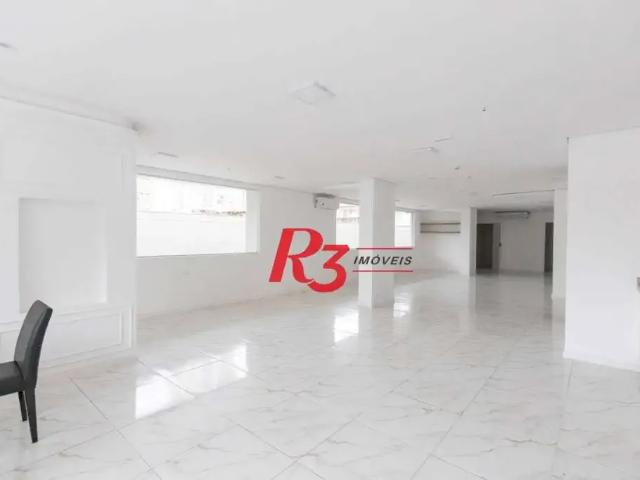 Conj. Comercial / Sala para Venda em Santos/SP Ponta da Praia