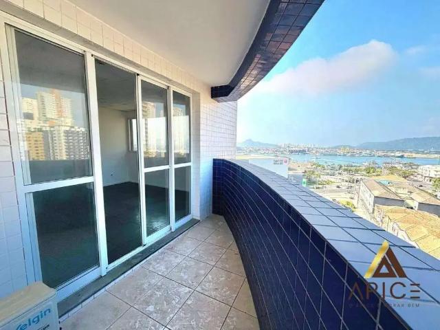 Conj. Comercial / Sala para Venda em Santos/SP Ponta da Praia