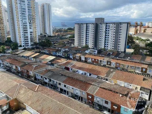 Conj. Comercial / Sala para Venda em Santos/SP Ponta da Praia