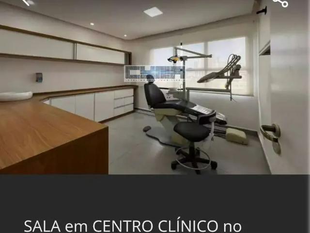 Conj. Comercial / Sala para Venda em Santos/SP Paquetá