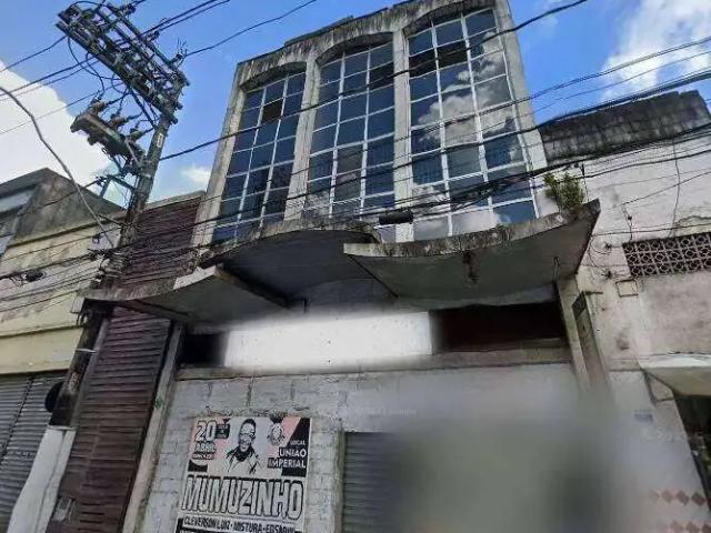 Conj. Comercial / Sala para Venda em Santos/SP Paquetá