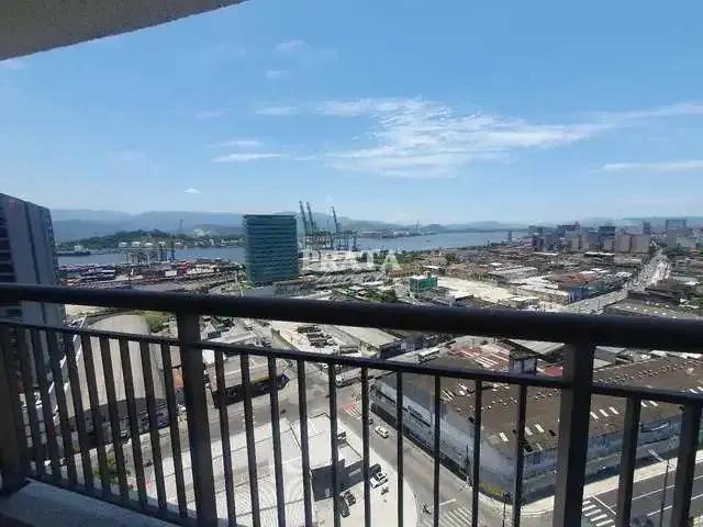 Conj. Comercial / Sala para Venda em Santos/SP Valongo