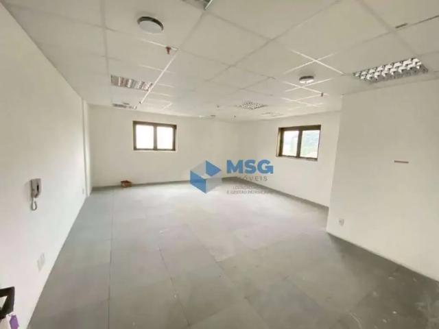 Conj. Comercial / Sala para Venda em Santos/SP Valongo