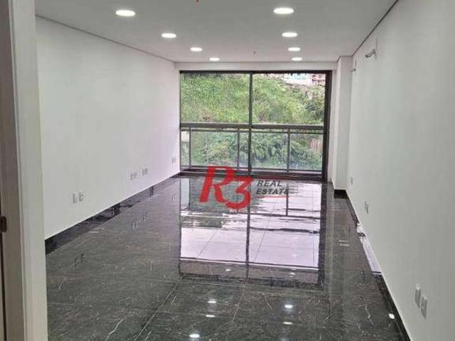 Conj. Comercial / Sala para Venda em Santos/SP Valongo