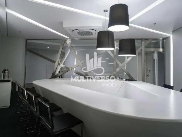 Conj. Comercial / Sala para Venda em Santos/SP Valongo