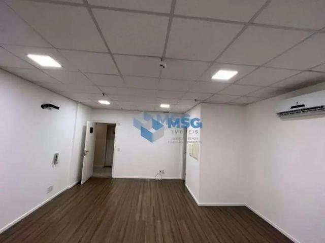 Conj. Comercial / Sala para Venda em Santos/SP Valongo