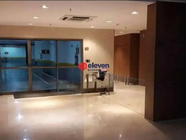 Conj. Comercial / Sala para Venda em Santos/SP Valongo