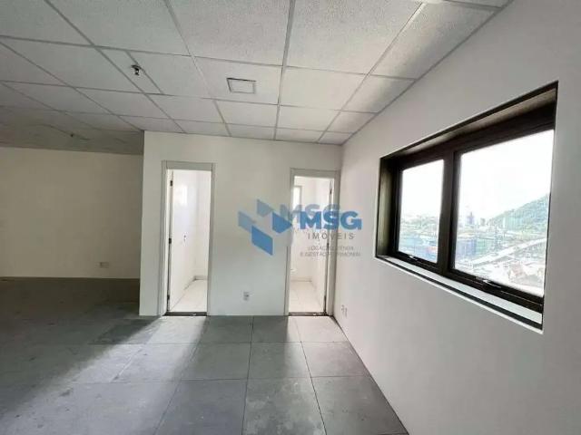 Conj. Comercial / Sala para Venda em Santos/SP Valongo
