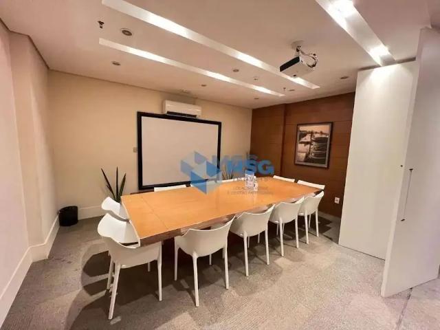 Conj. Comercial / Sala para Venda em Santos/SP Valongo