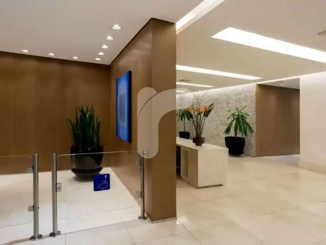 Conj. Comercial / Sala para Venda em Santos/SP Valongo 1 Quartos