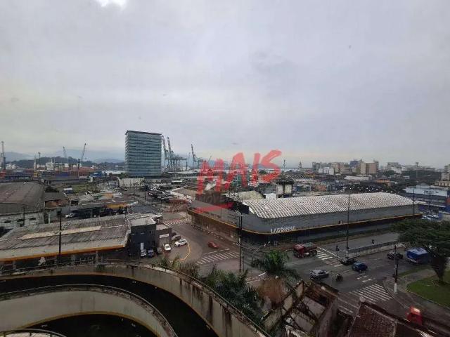Conj. Comercial / Sala para Venda em Santos/SP Valongo