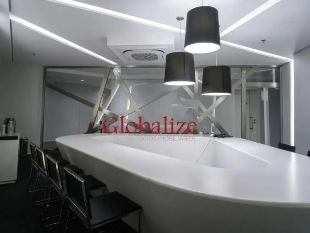 Conj. Comercial / Sala para Venda em Santos/SP Valongo