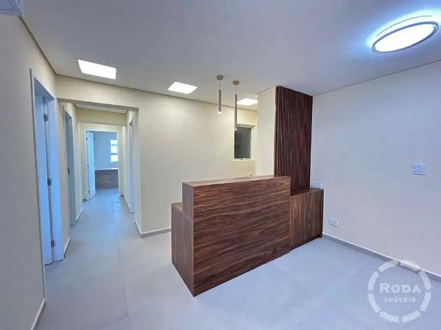 Conj. Comercial / Sala para Venda em Santos/SP Vila Belmiro