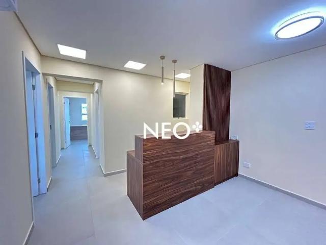 Conj. Comercial / Sala para Venda em Santos/SP Vila Belmiro