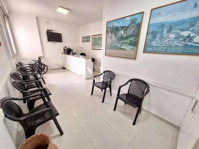 Conj. Comercial / Sala para Venda em Santos/SP Vila Belmiro