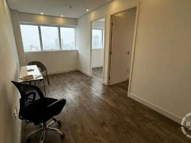 Conj. Comercial / Sala para Venda em Santos/SP Vila Belmiro
