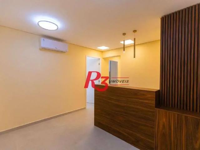 Conj. Comercial / Sala para Venda em Santos/SP Vila Belmiro