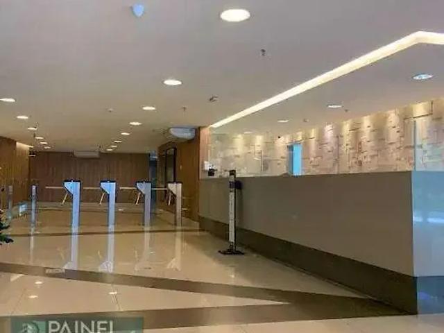 Conj. Comercial / Sala para Venda em Santos/SP Vila Belmiro