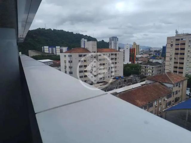 Conj. Comercial / Sala para Venda em Santos/SP Vila Belmiro