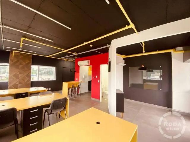 Conj. Comercial / Sala para Venda em Santos/SP Vila Belmiro