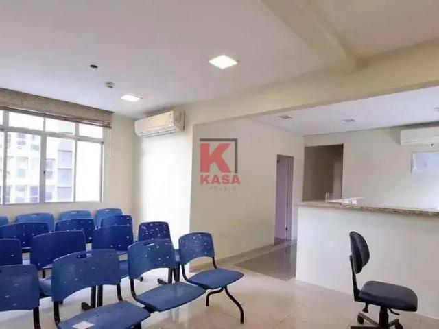 Conj. Comercial / Sala para Venda em Santos/SP Vila Mathias