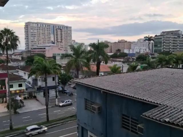 Conj. Comercial / Sala para Venda em Santos/SP Vila Mathias 1 Quartos
