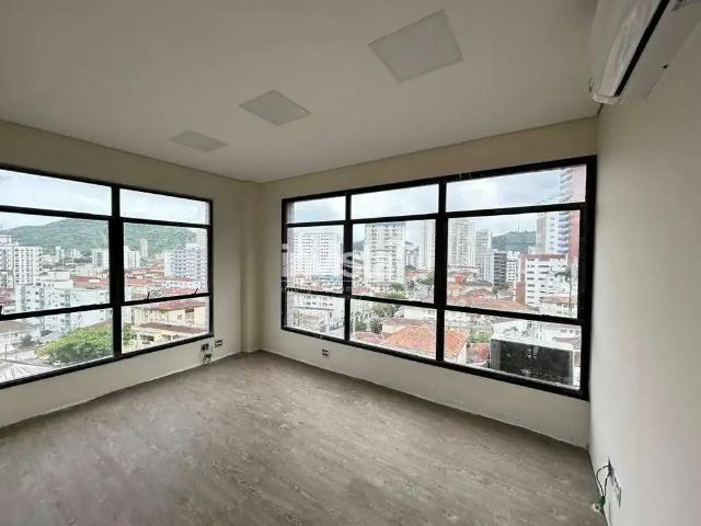 Conj. Comercial / Sala para Venda em Santos/SP Campo Grande