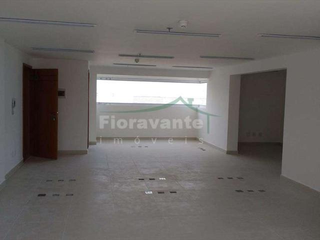 Conj. Comercial / Sala para Venda em Santos/SP Vila Mathias