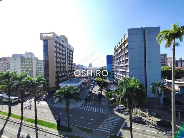 Conj. Comercial / Sala para Venda em Santos/SP Vila Mathias