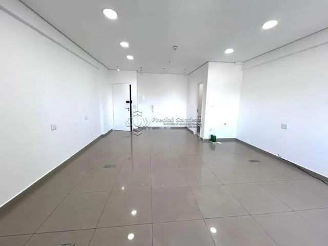 Conj. Comercial / Sala para Venda em Santos/SP Vila Mathias