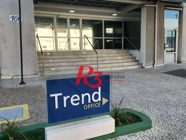 Conj. Comercial / Sala para Venda em Santos/SP Vila Mathias