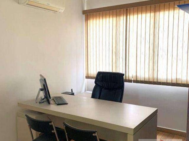 Conj. Comercial / Sala para Venda em Santos/SP Vila Mathias
