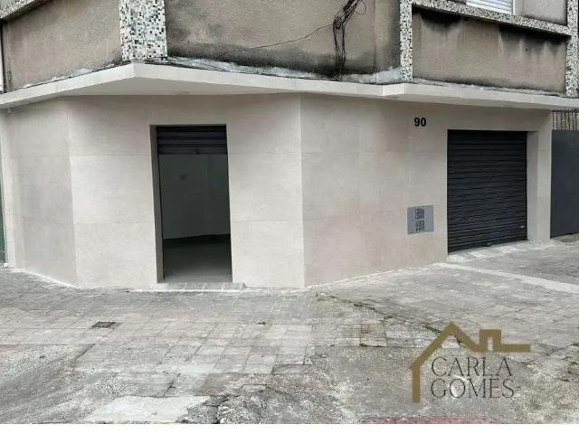 Conj. Comercial / Sala para Venda em Santos/SP Vila Mathias 2 Quartos