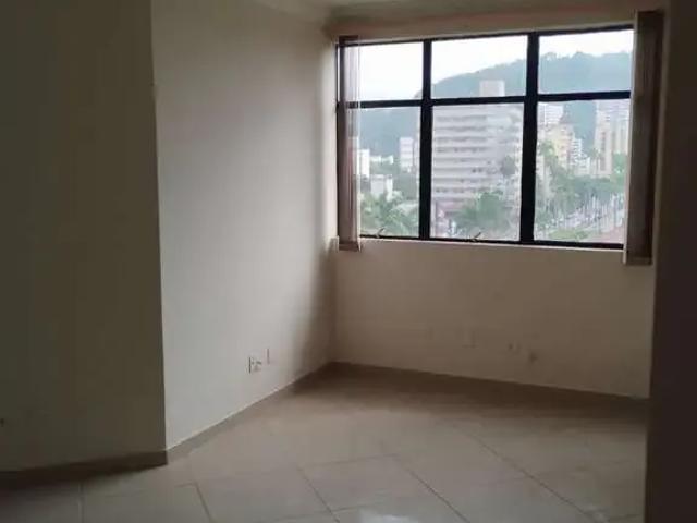 Conj. Comercial / Sala para Venda em Santos/SP Vila Mathias
