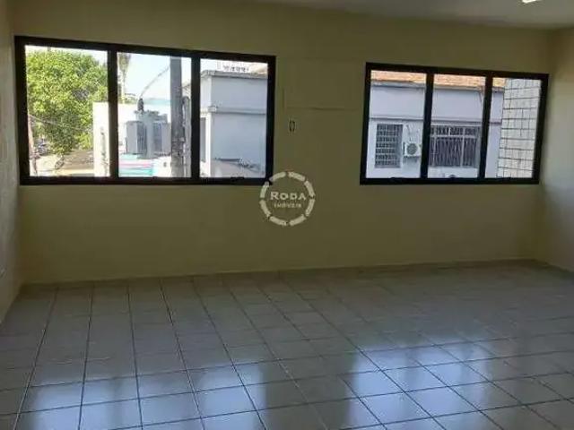 Conj. Comercial / Sala para Venda em Santos/SP Vila Mathias