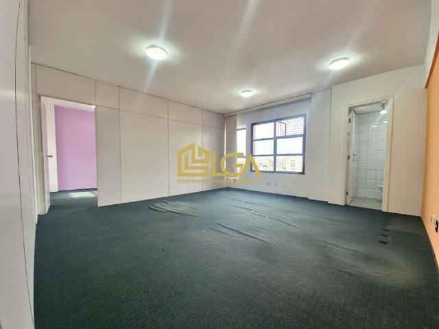 Conj. Comercial / Sala para Venda em Santos/SP Vila Mathias 3 Quartos