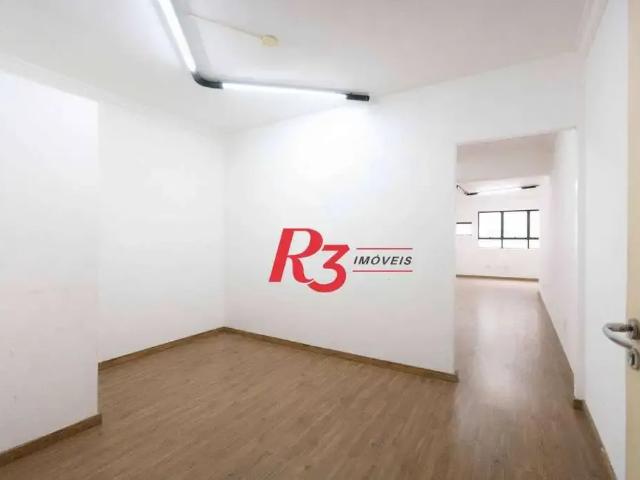 Conj. Comercial / Sala para Venda em Santos/SP Vila Mathias