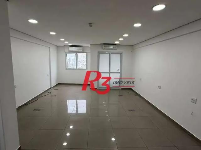 Conj. Comercial / Sala para Venda em Santos/SP Vila Mathias